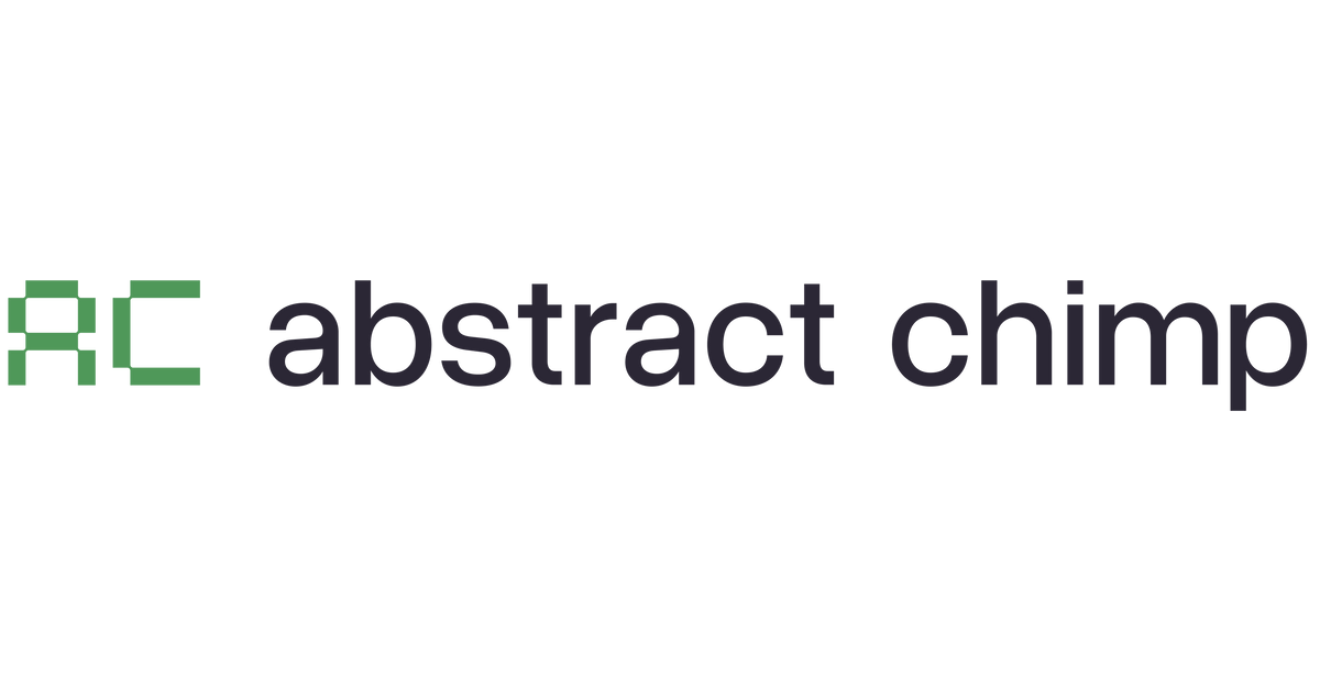 Abstract Chimp